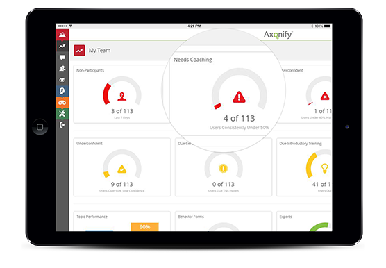 Axonify: Microlearning Platform