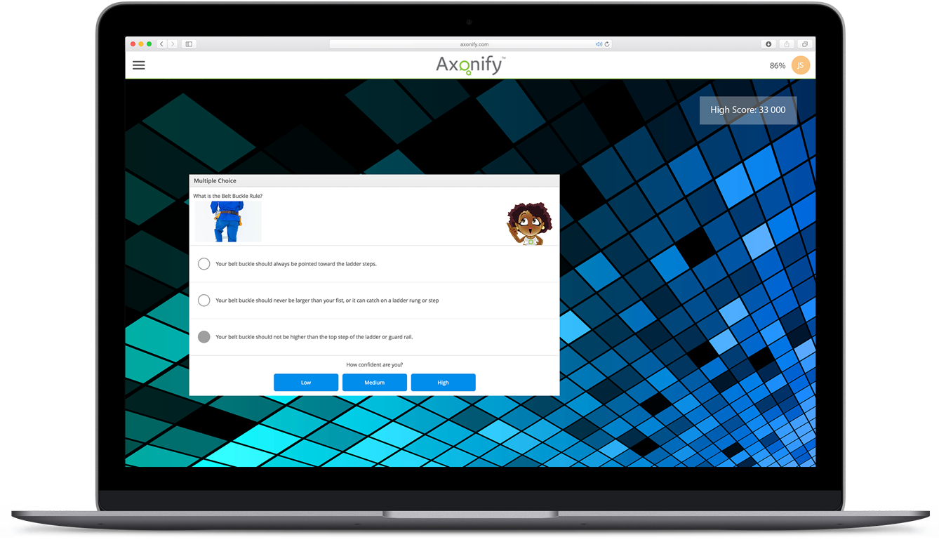 Axonify: Microlearning Platform
