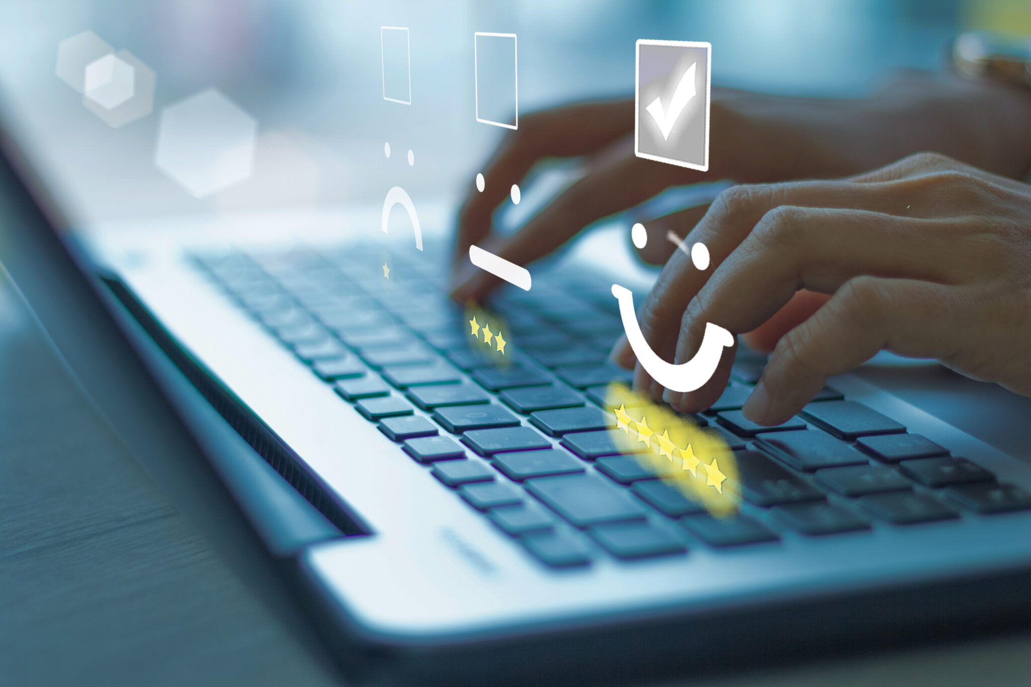 How to use training survey questions to improve your training