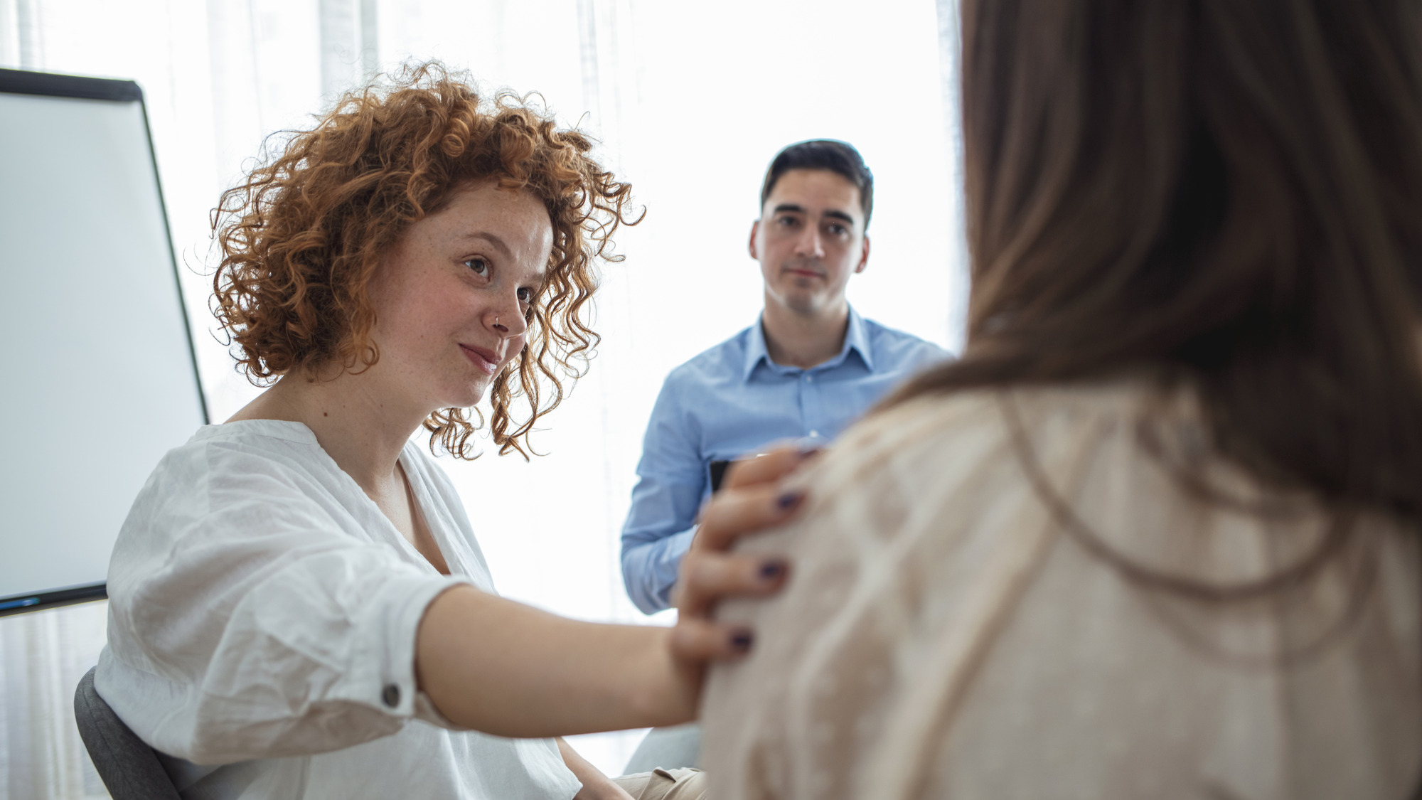 Why positive change starts with good leadership and vulnerability