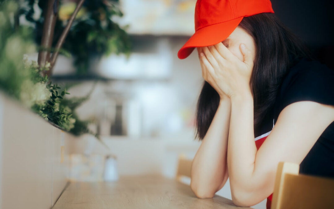 Understanding restaurant burnout and its impact on foodservice employees