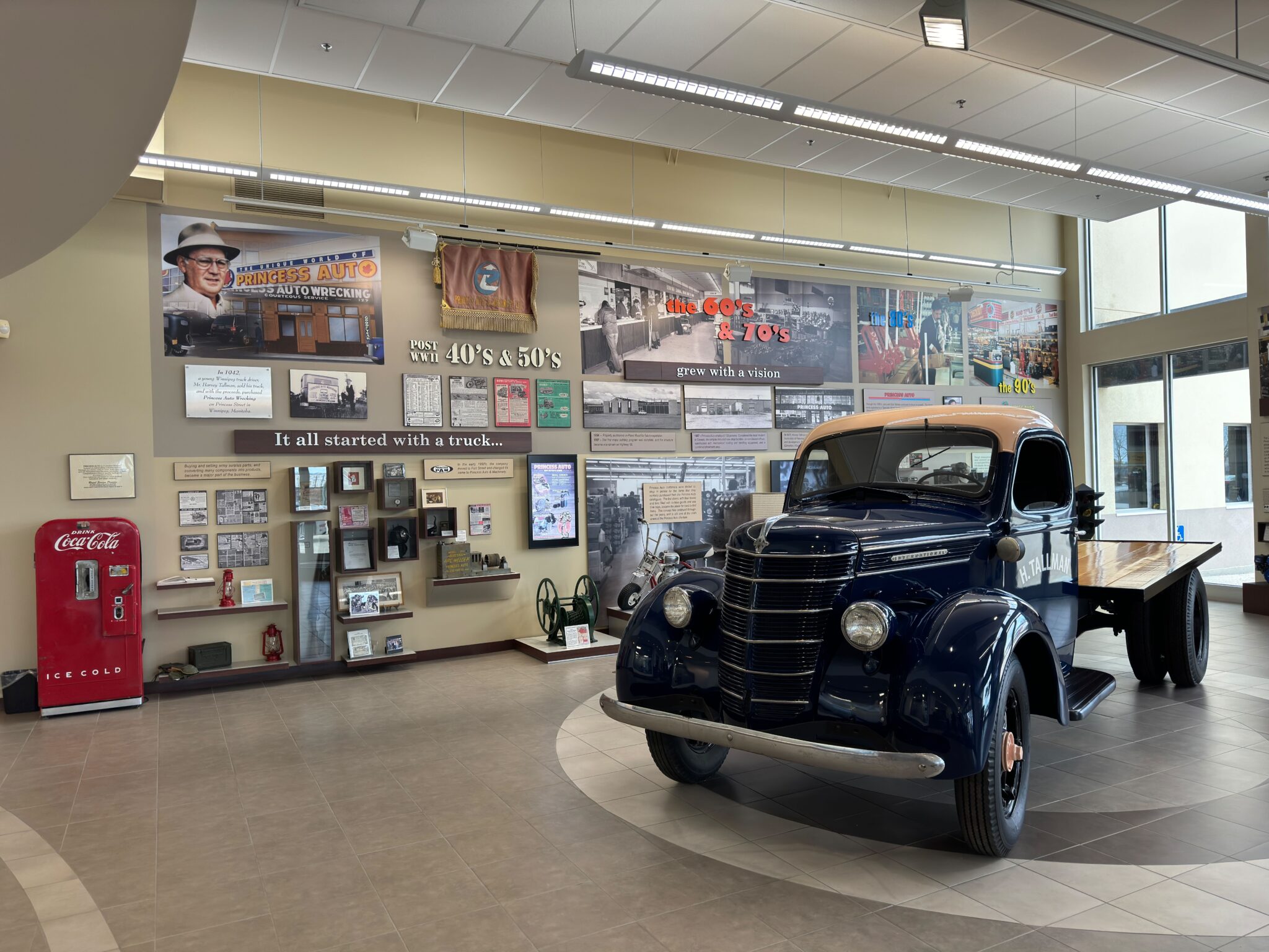 Celebrating Royal Week with Princess Auto