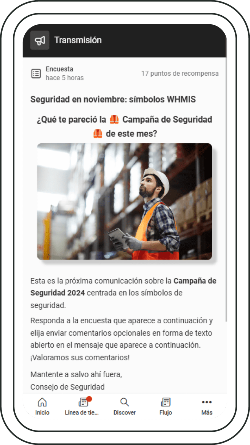 Solve frontline challenges with Axonify's new Communications release