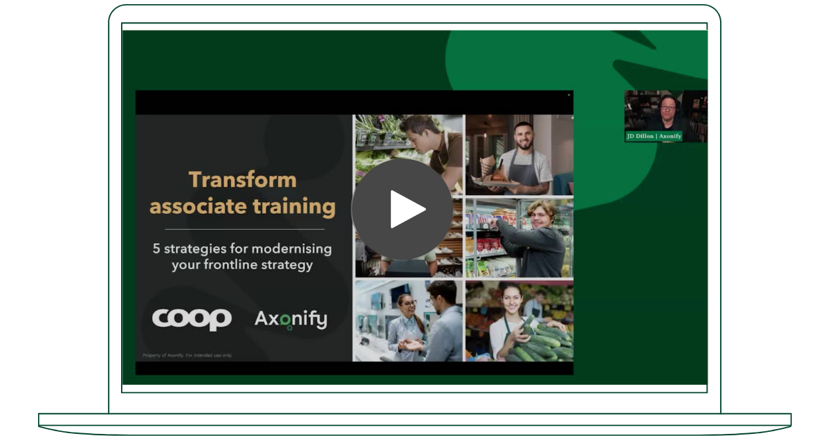 5 strategies for modernising your frontline strategy