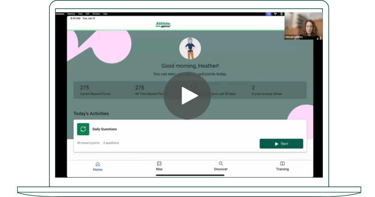 Axonify Demo