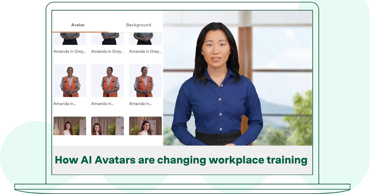 Faster, smarter, more personal: How AI Avatars are changing workplace ...