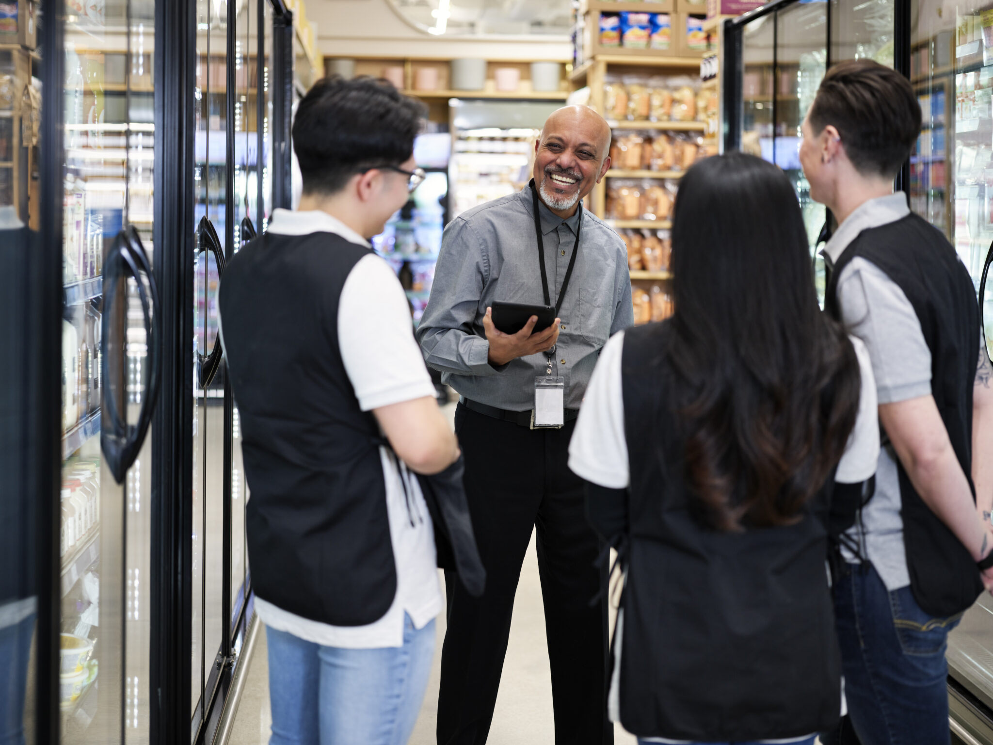 Frontline leadership training: Why it matters and how to do it right